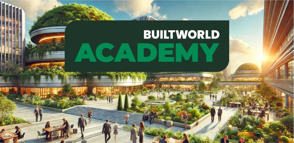 BUILTWORLD Kompaktkurs CRREM - November 2024