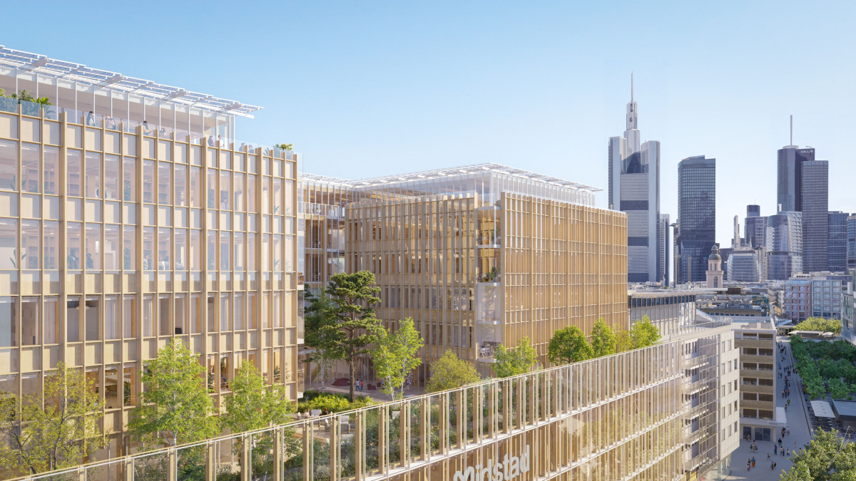 BUILTWORLD - Real Estate Development - Midstad Frankfurt: Der neue ...